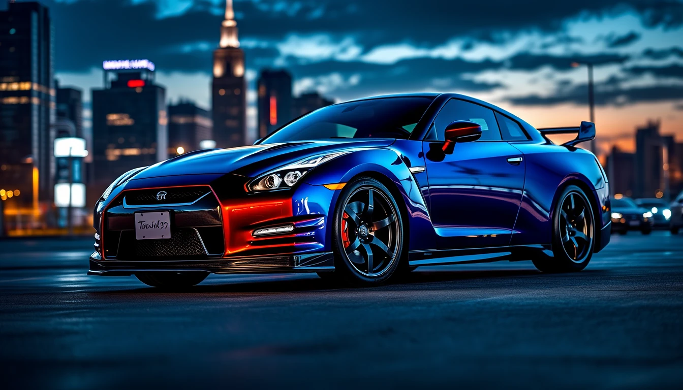 🔥 Free Download Nissan Gtr r35 Hd Wallpaper by @pshepherd40 | WallpaperSafari