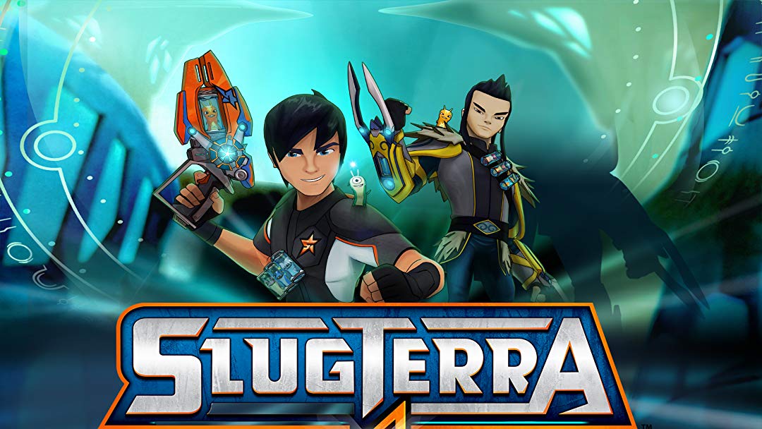 🔥 [30+] Slugterra Backgrounds | WallpaperSafari