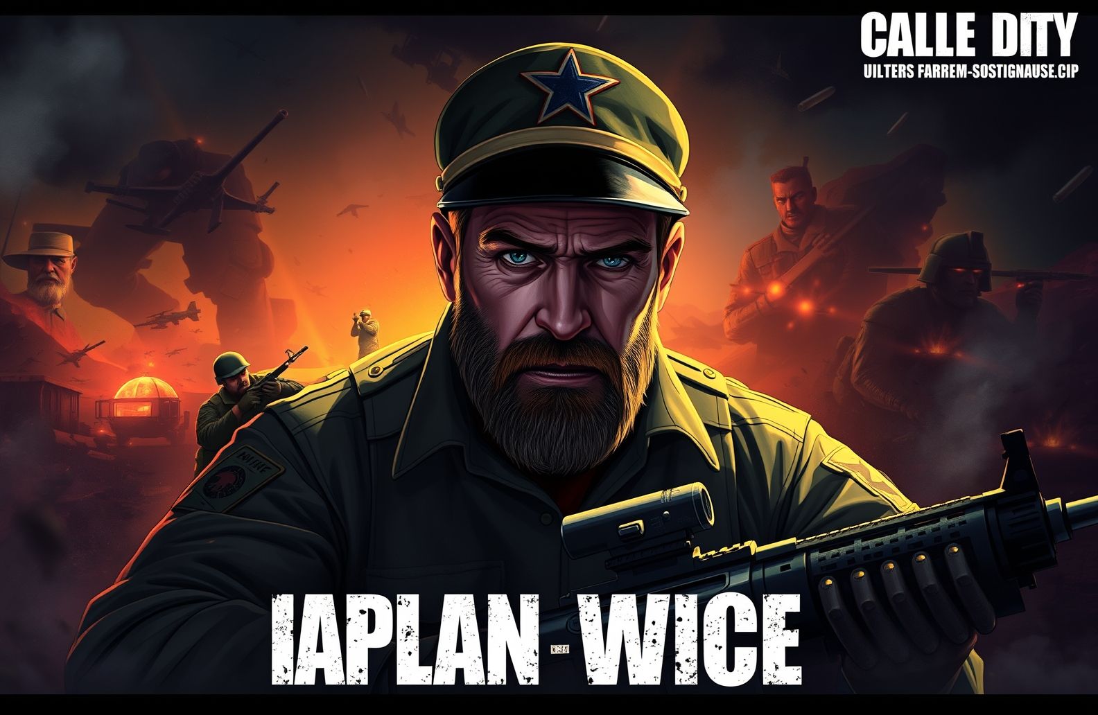 🔥 Free Download Captain Price Wallpaper by @mtyler | WallpaperSafari