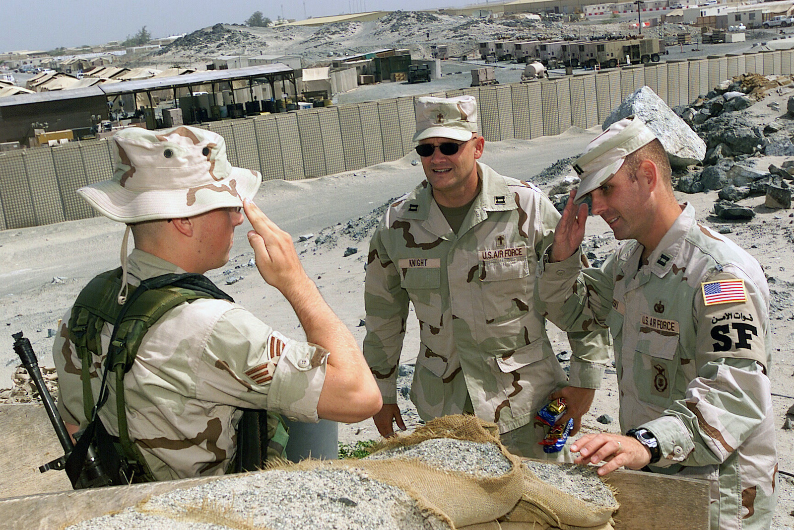 Free download Captain CPT David Knight background left US Air Force ...