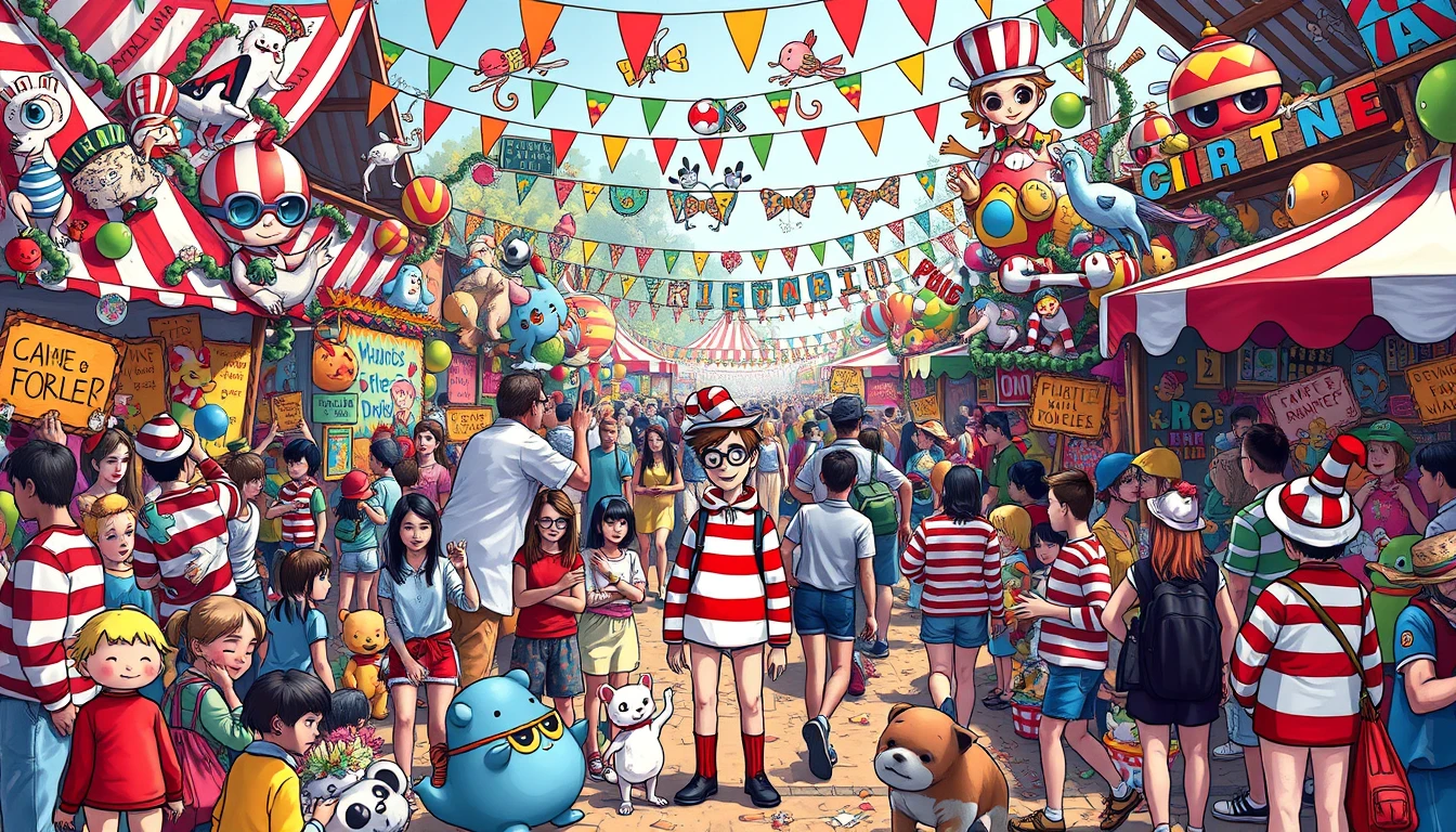 🔥 Free Download Waldo Wallpaper by @ambera26 | WallpaperSafari