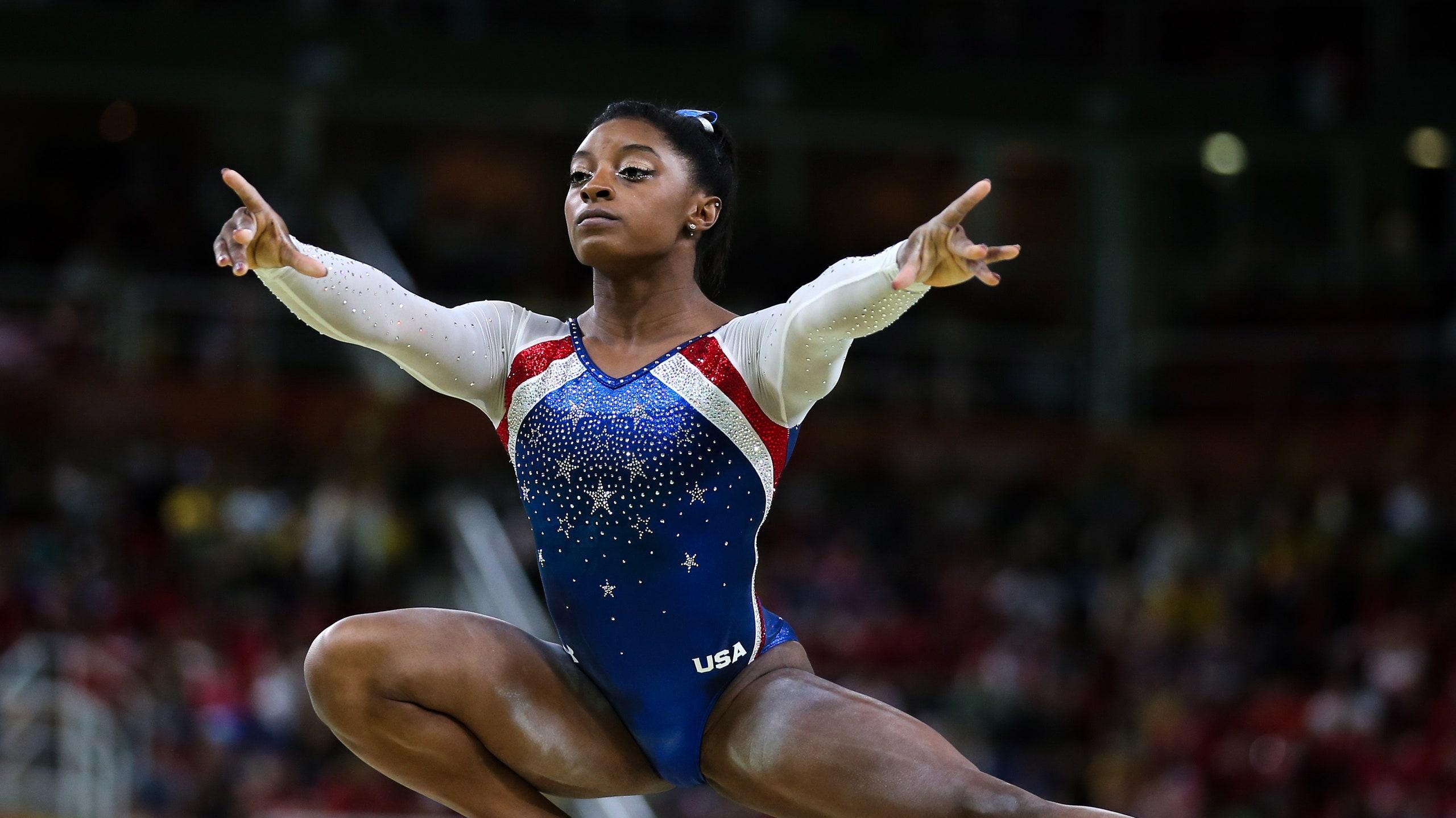 🔥 [50+] Simone Biles Wallpapers | WallpaperSafari