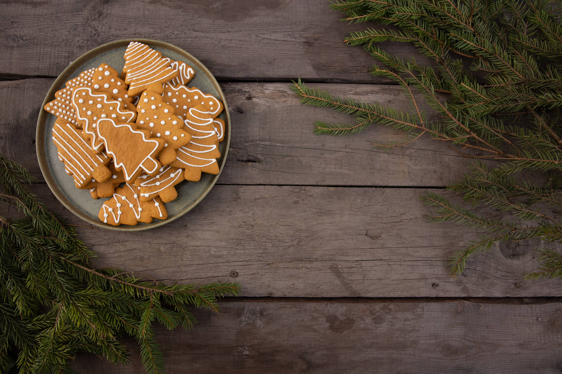 🔥 Free Download Christmas Cookies Wallpaper by @mwise41 | WallpaperSafari