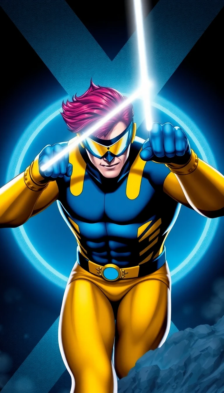 🔥 [50+] Marvel Cyclops Wallpapers | WallpaperSafari