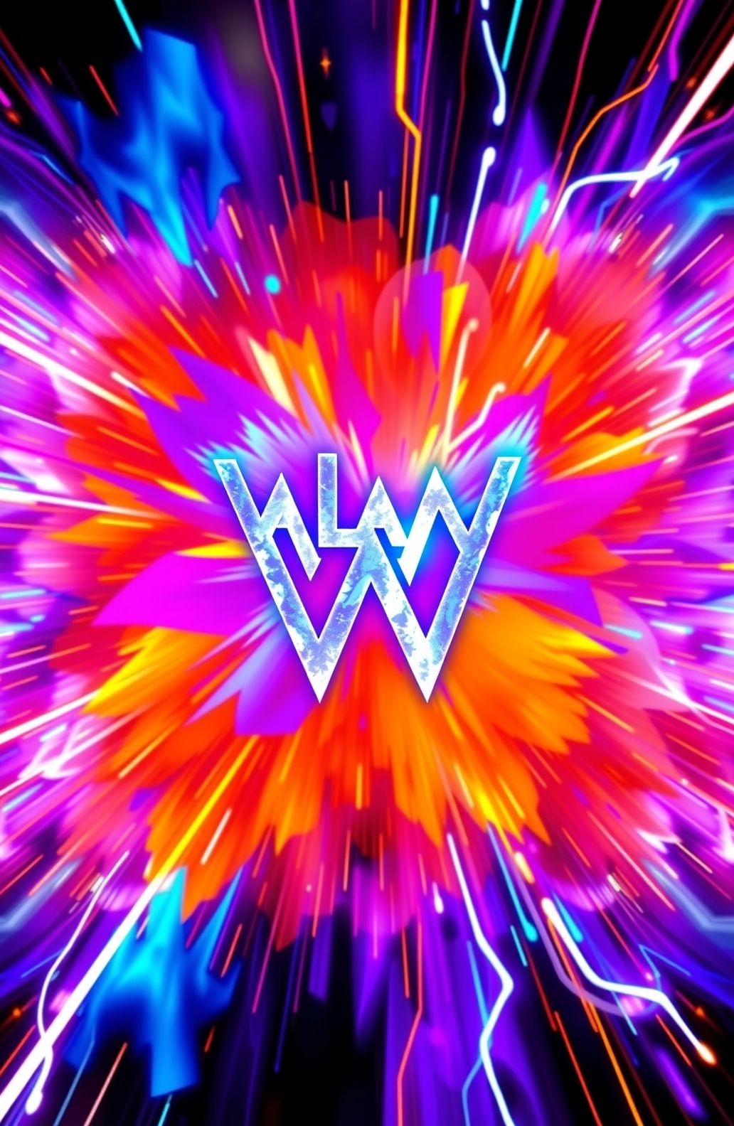 🔥 Free Download Alan Walker Logo Wallpaper by @anthonymorris ...