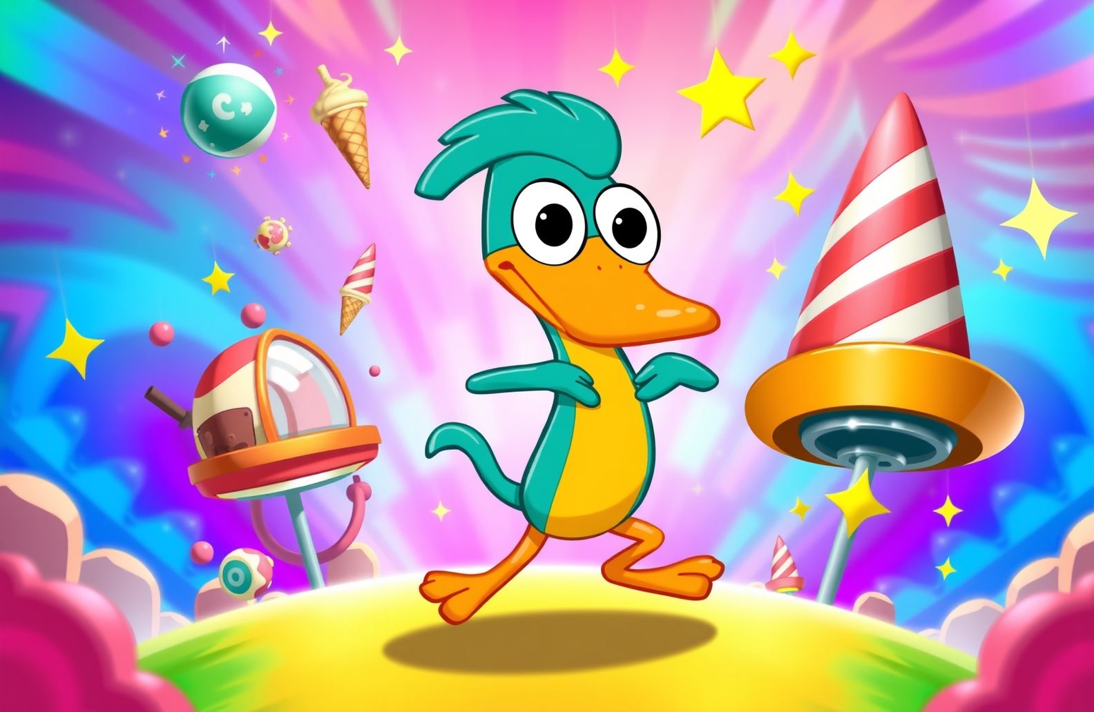 🔥 Free Download Perry The Platypus Wallpaper by @pamelamurphy ...