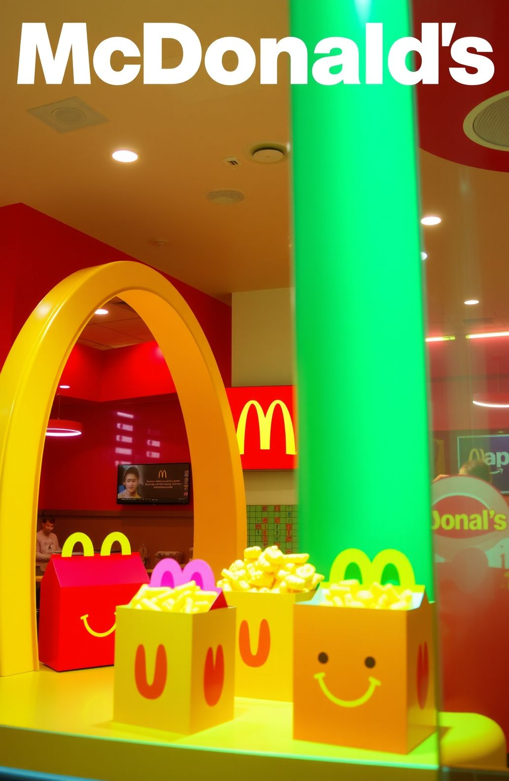 🔥 Free Download Mcdonald S Wallpaper by @fredcochran | WallpaperSafari