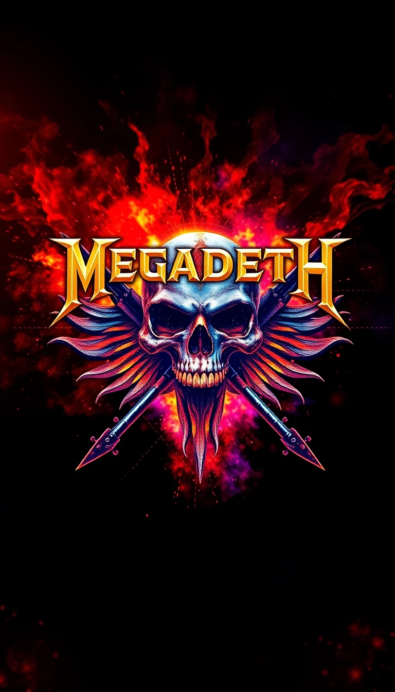 🔥 Free Download 4k Megadeth Wallpaper by @raymondmiller | WallpaperSafari
