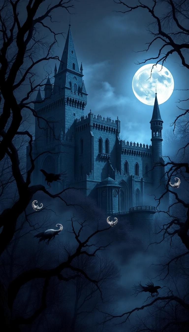 🔥 Free Download Gothic Fantasy Wallpaper by @randymurphy | WallpaperSafari