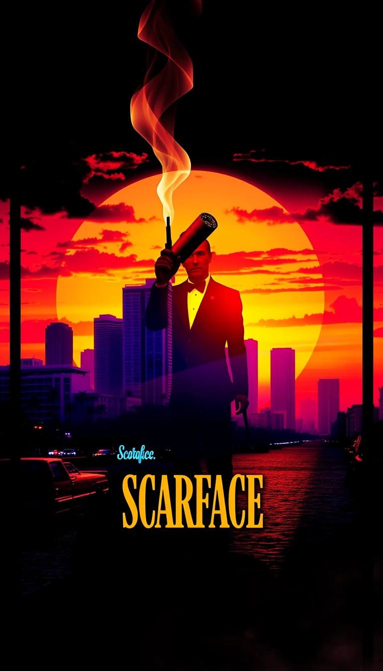 🔥 [63+] Scarface Phone Wallpapers | WallpaperSafari