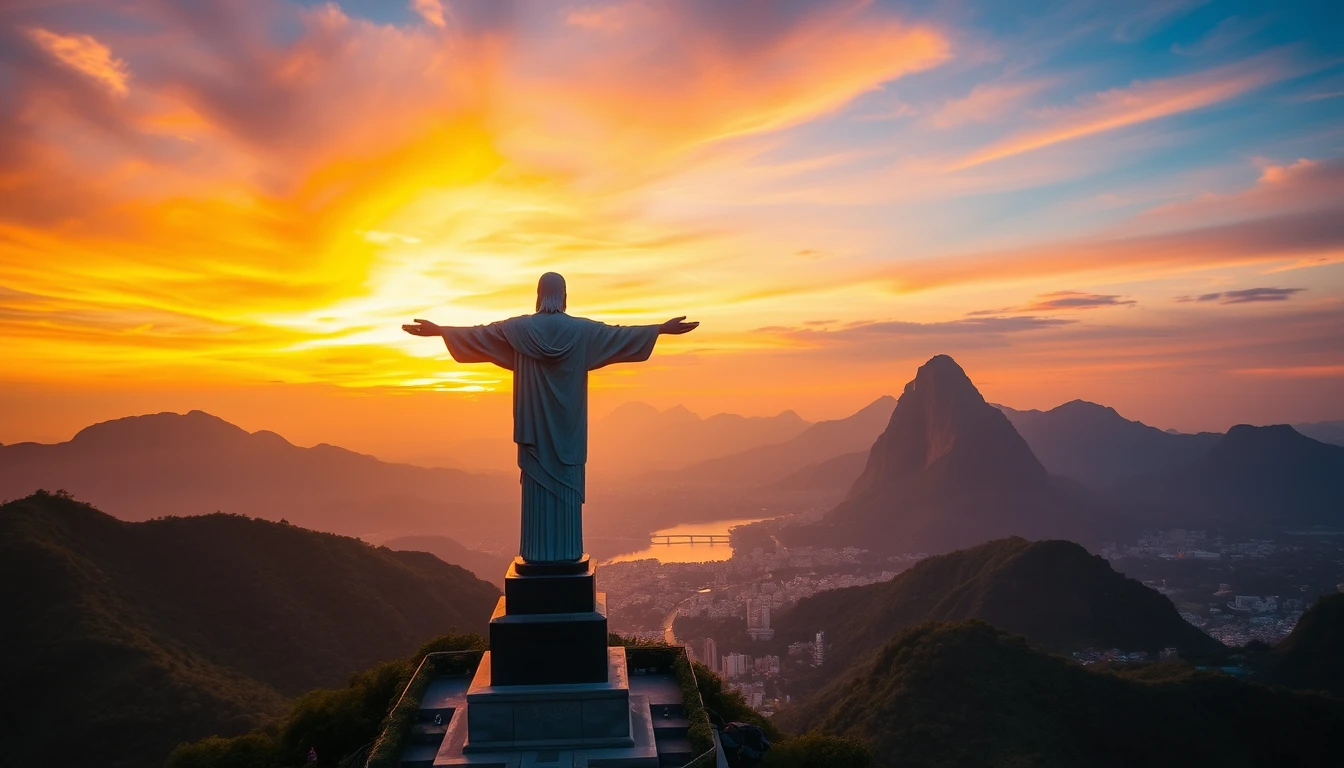 🔥 [90+] Christ The Redeemer Wallpapers | WallpaperSafari