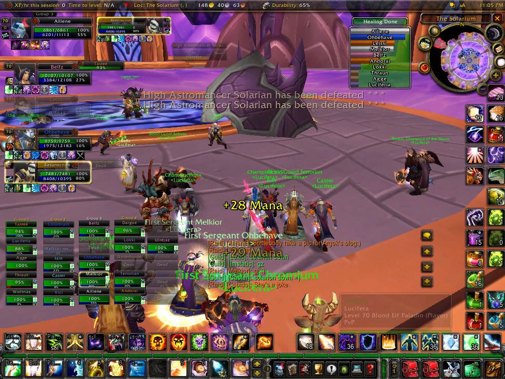 🔥 Free Download Lucifera High Astromancer Solarian Dead by @mattheww19 ...