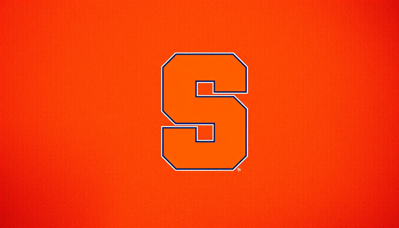 🔥 Download Syracuse Logo Wallpaper by @nicholascarter | Syracuse Logo ...