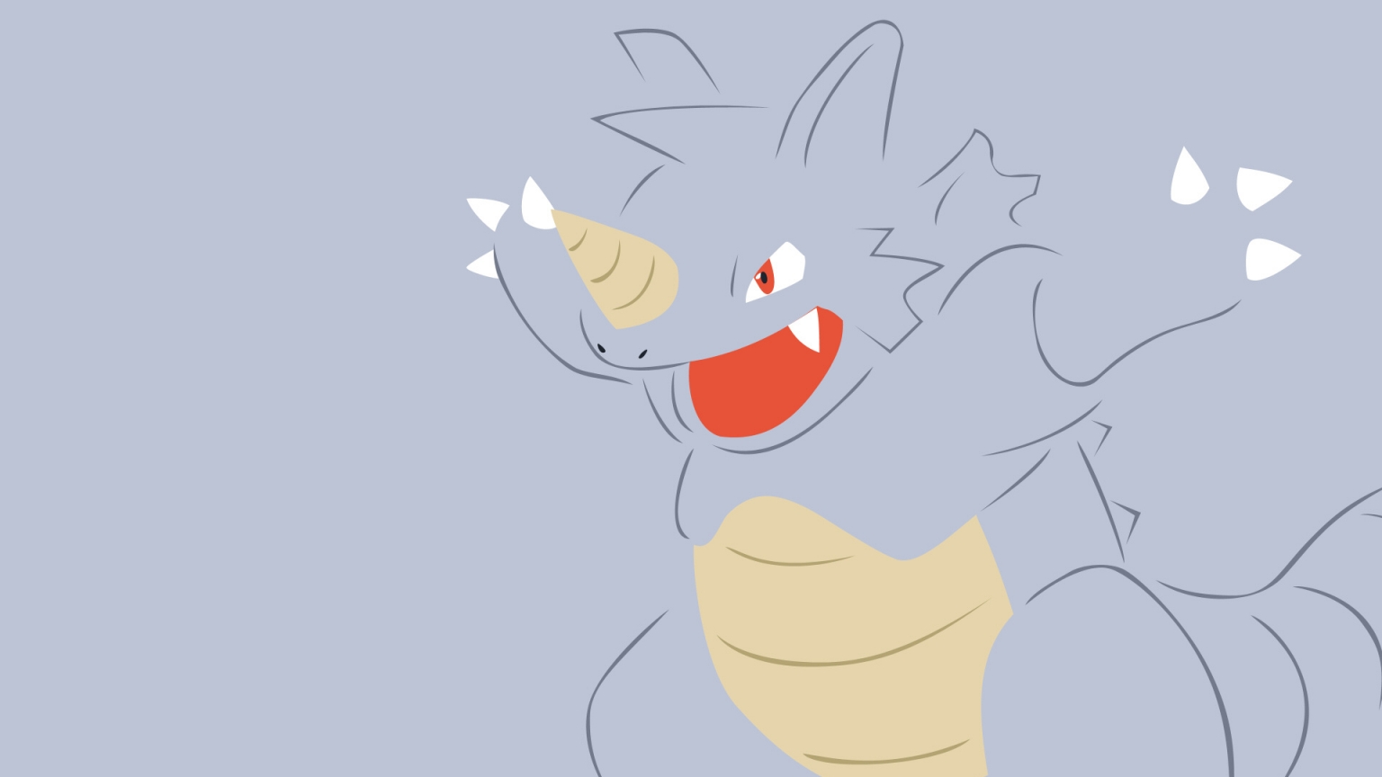 🔥 Free Download Rhydon Pokemon Hd Wallpaper Background Image by ...