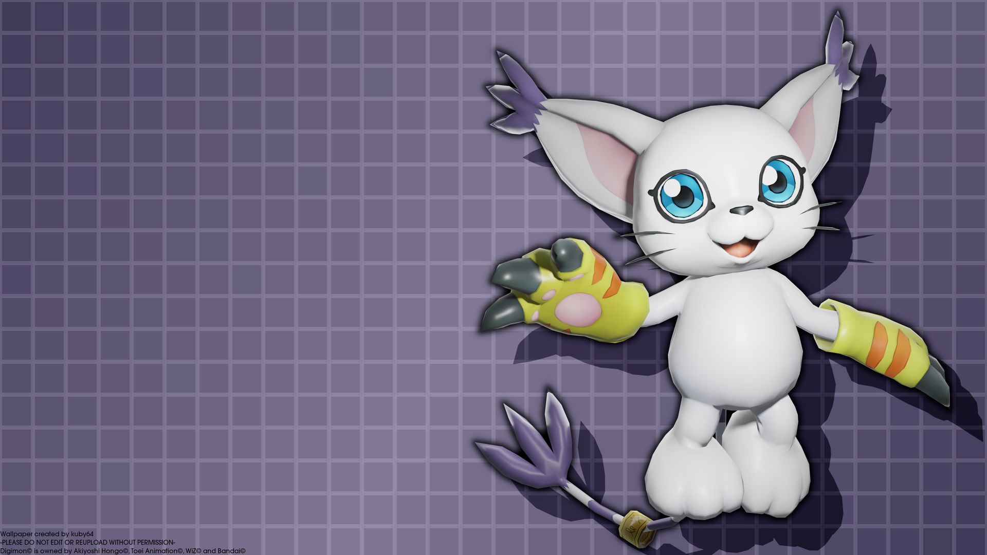 Gatomon Wallpaper Gatomon | Digimon Tamers, Digimon Digital Monsters