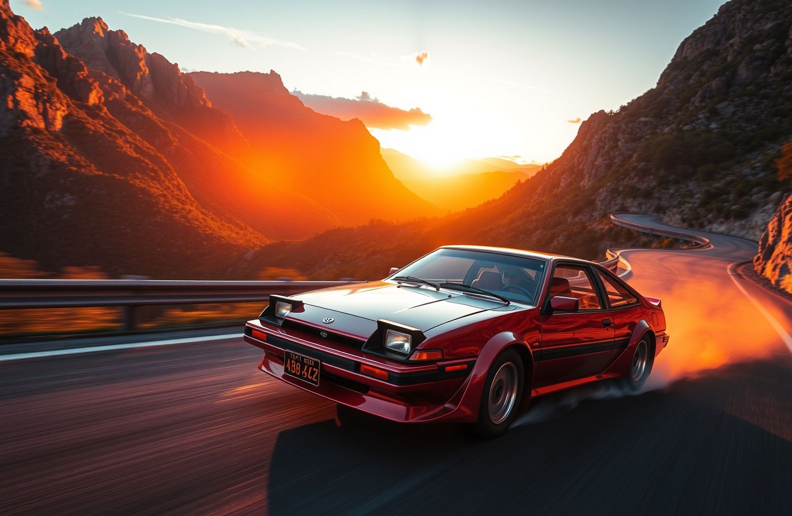 🔥 Free Download Toyota ae86 Wallpaper by @alyssad | WallpaperSafari