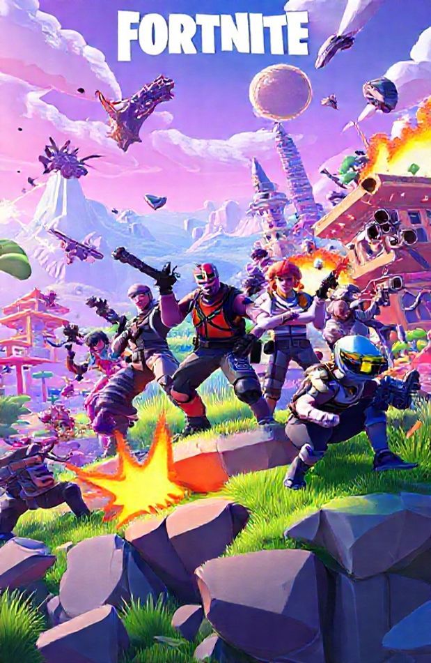 🔥 [30+] Fortnite Chapter 3 Wallpapers | WallpaperSafari