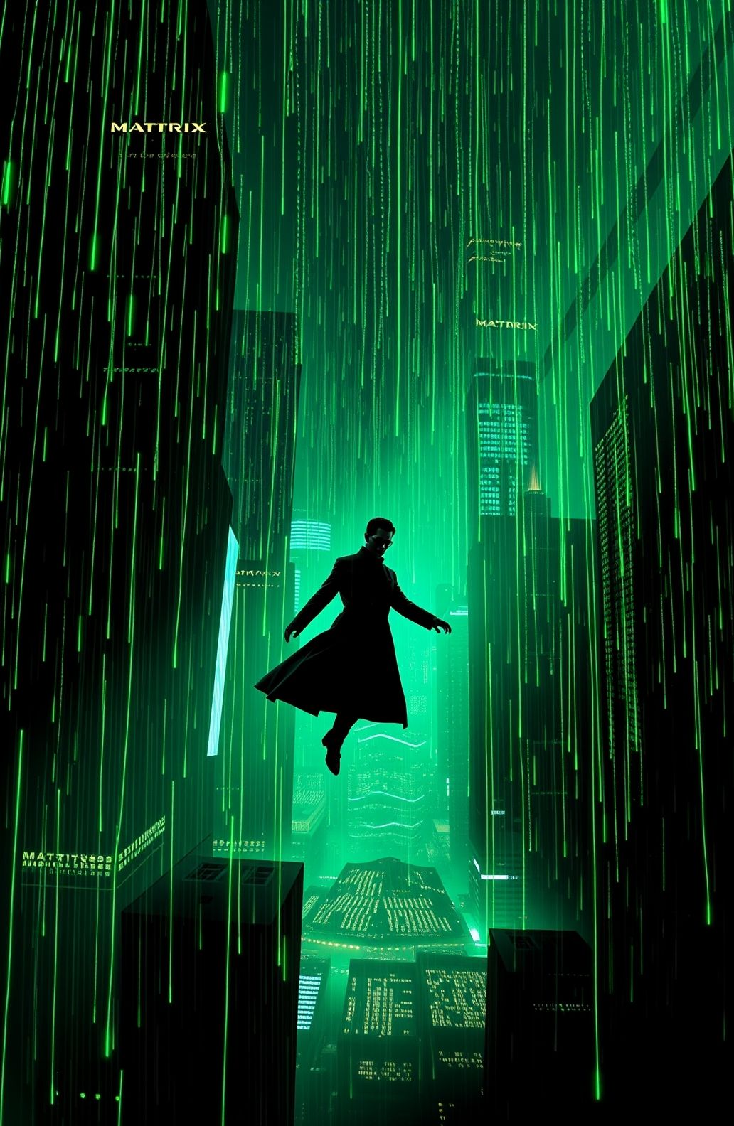 🔥 Free Download Matrix Live Wallpaper For Windows by @ctanner ...