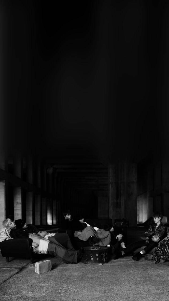 🔥 Free Download Bts Black Wallpaper by @emurphy41 | WallpaperSafari
