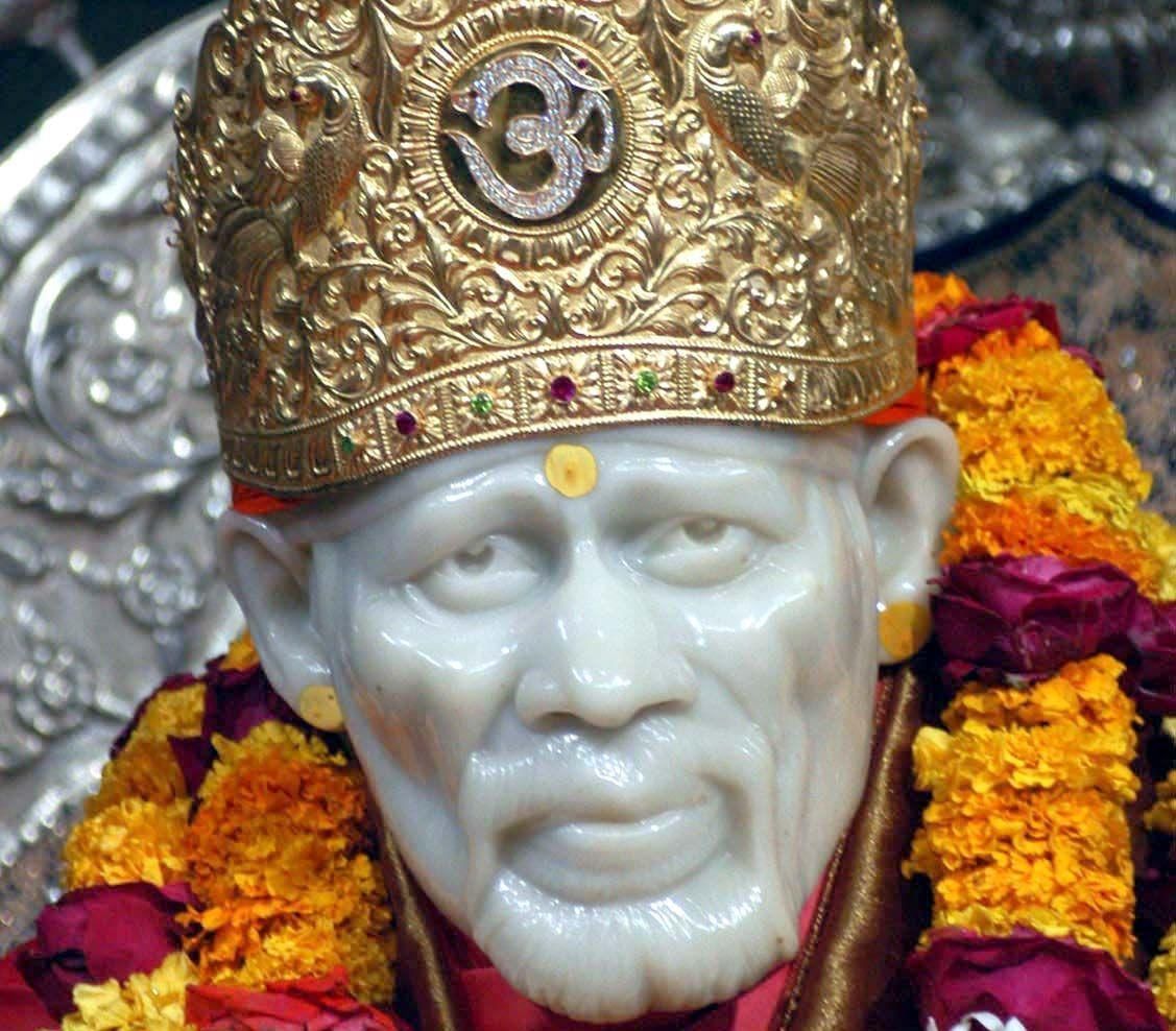 Sai Baba Full Hd Wallpaper For Laptop Full Screen Download - Infoupdate.org