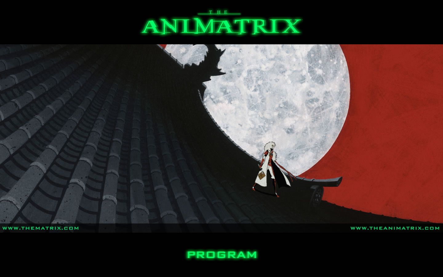🔥 Free Download The Animatrix Best Cover Photos Cinema Art by @knelson ...
