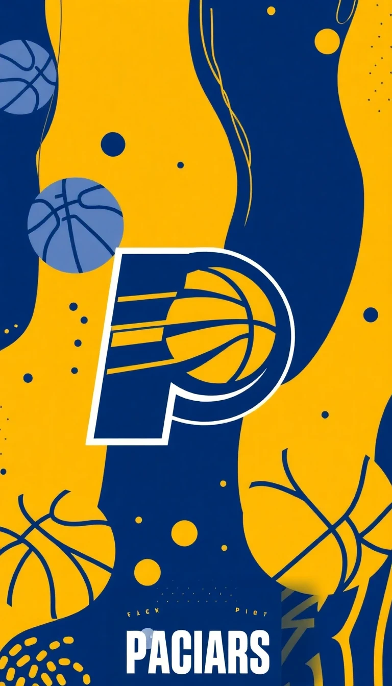 🔥 Free Download Indiana Pacers Wallpaper by @rgriffith | WallpaperSafari