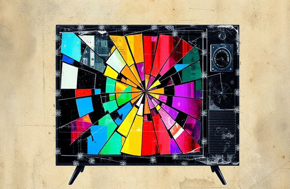 🔥 Free Download Broken Tv Screen Wallpaper by @kwalsh51 | WallpaperSafari