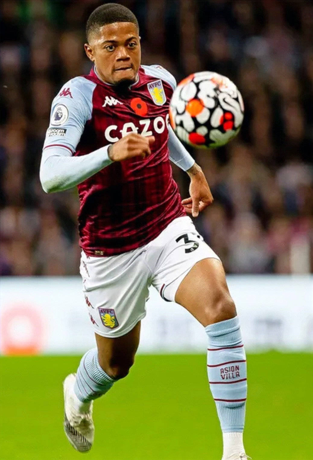 🔥 Free Download Baixe Pap Is De Parede Leon Bailey Gr Tis Wallpaper by ...