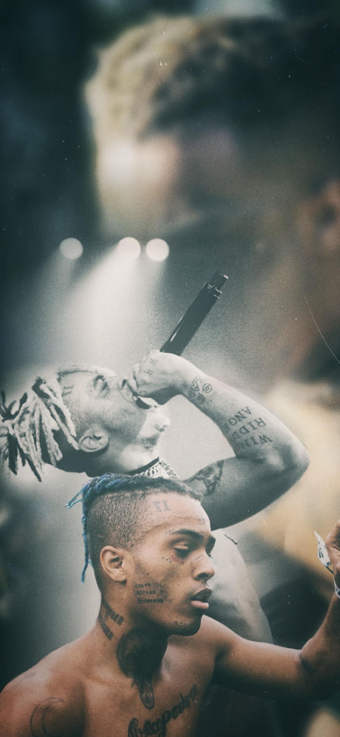 🔥 [50+] XXXTentacion Aesthetic Wallpapers | WallpaperSafari