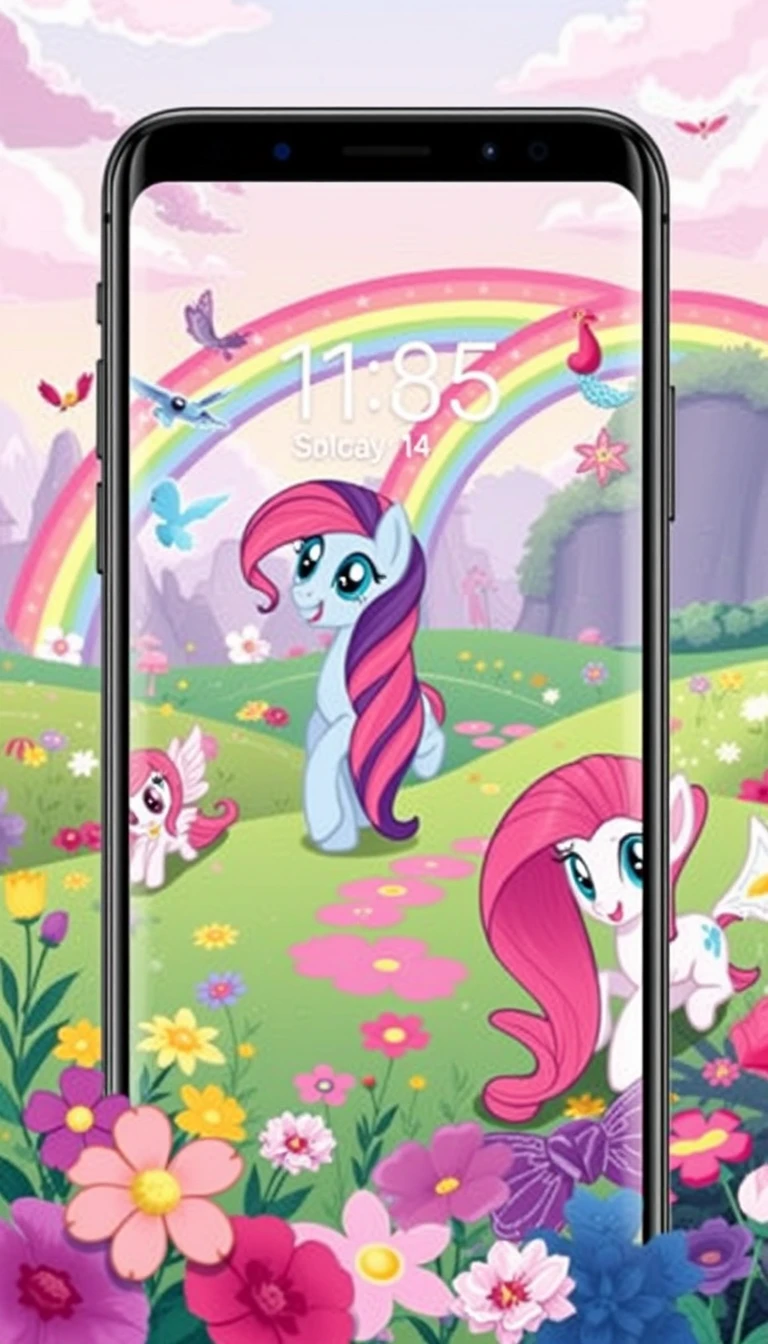 🔥 [60+] My Little Pony Phone Wallpapers | WallpaperSafari