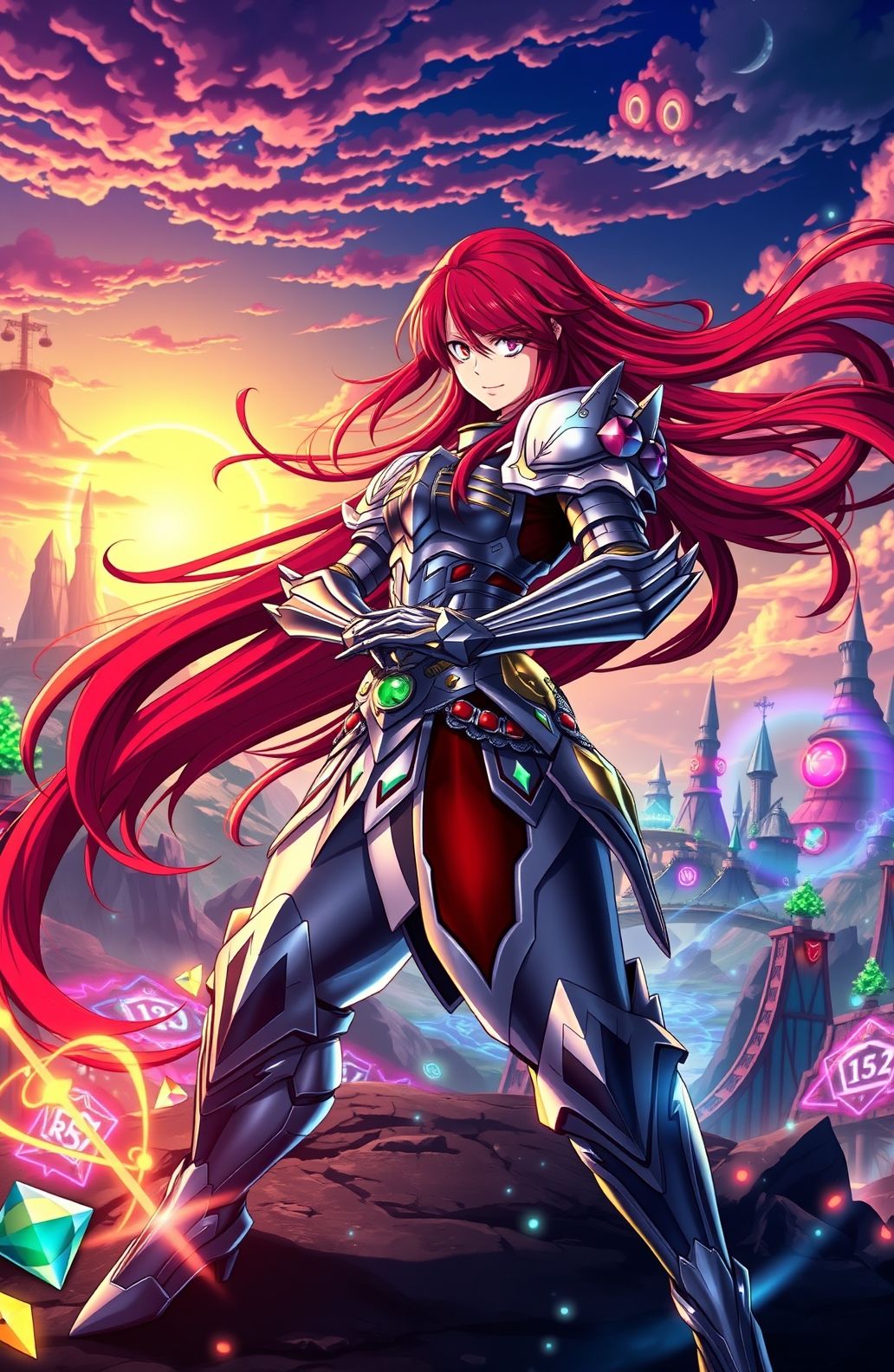рџ ґ Free Download Erza Scarlet Wallpaper Hd By Tdavis11 Wallpapersafari