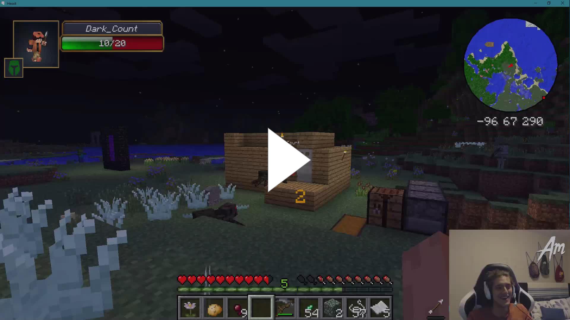 🔥 [40+] Hexxit Wallpapers | WallpaperSafari