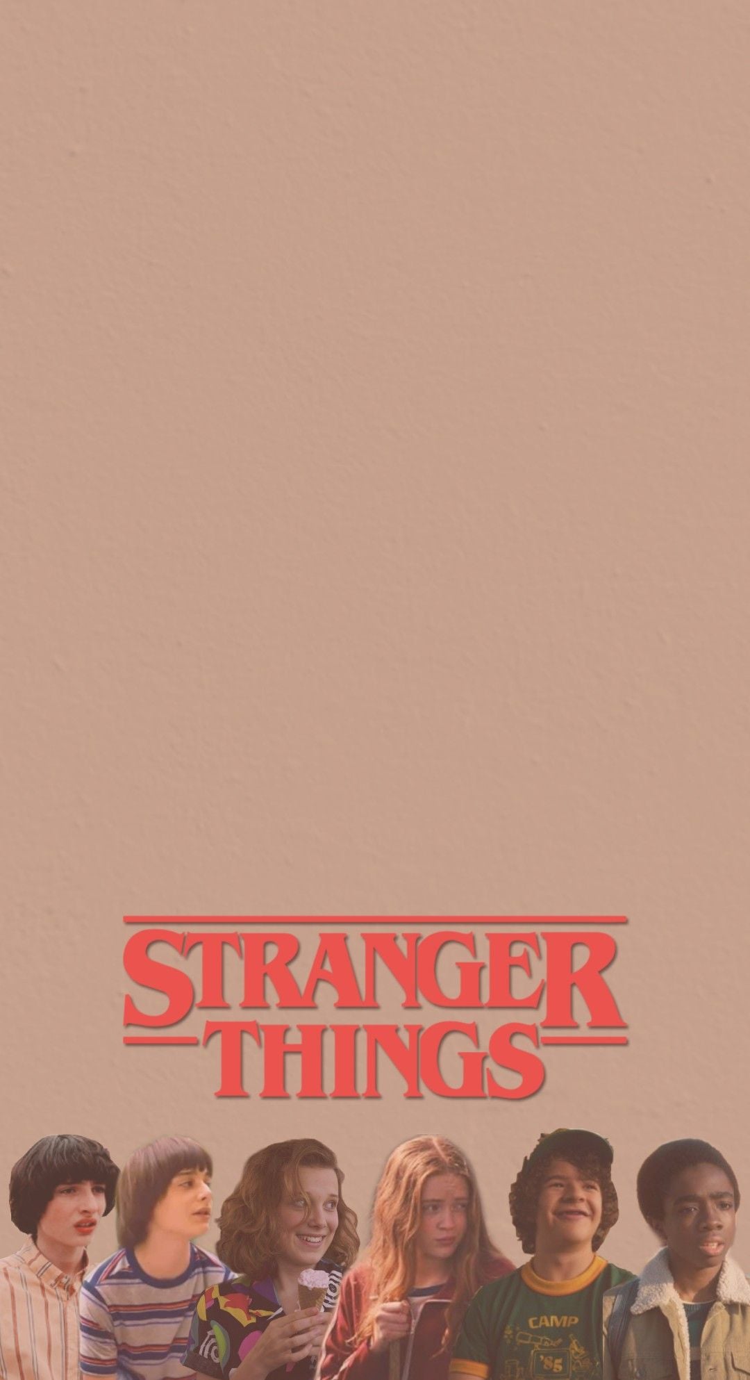 🔥 [40+] Stranger Things Aesthetic Wallpapers | WallpaperSafari