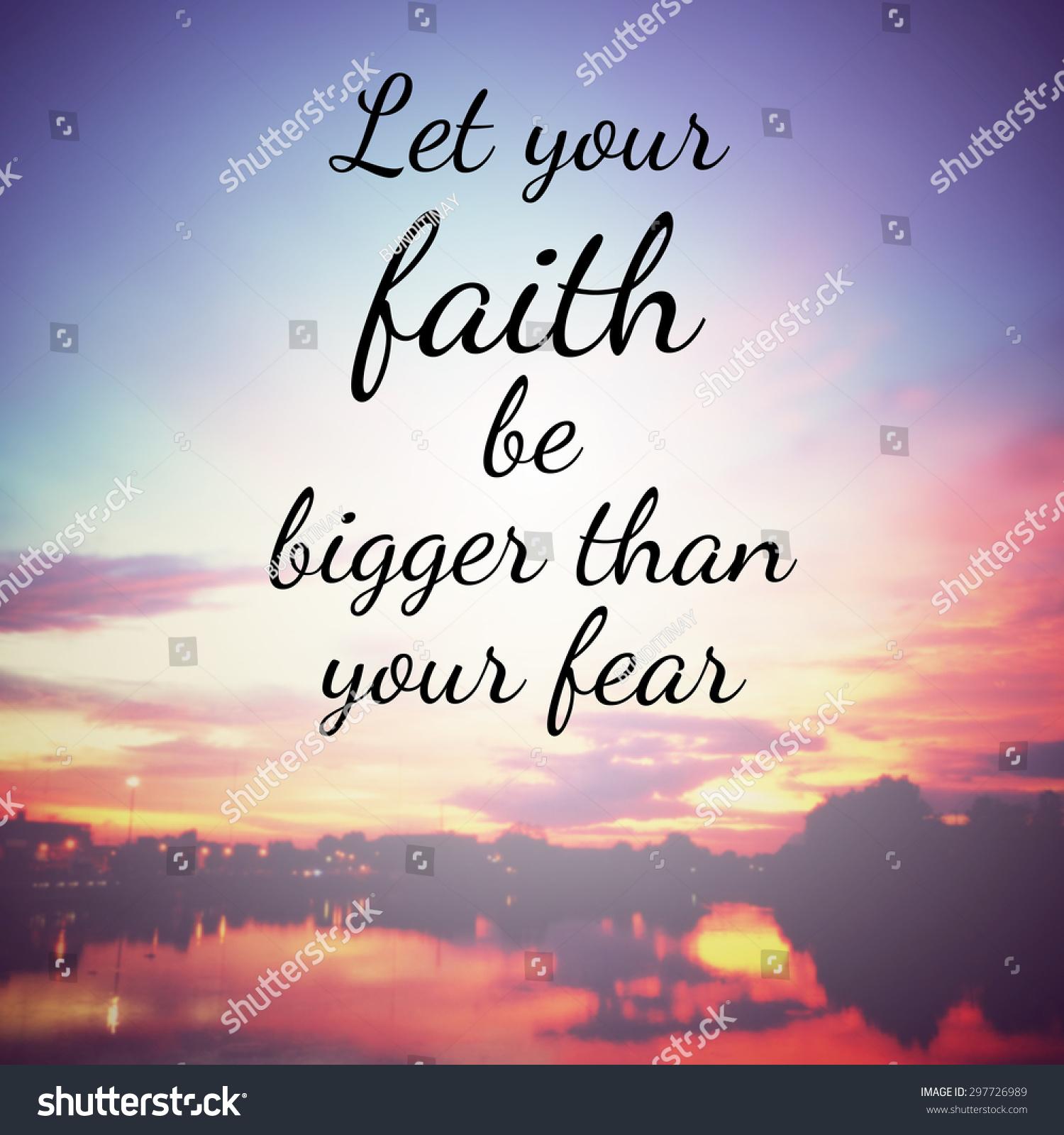 🔥 [58+] Faith Quotes Wallpapers | WallpaperSafari