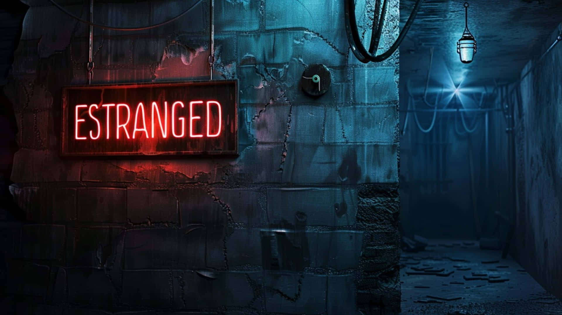 🔥 Free Download Estranged Neon Noir Scene Wallpaper by @paulk ...