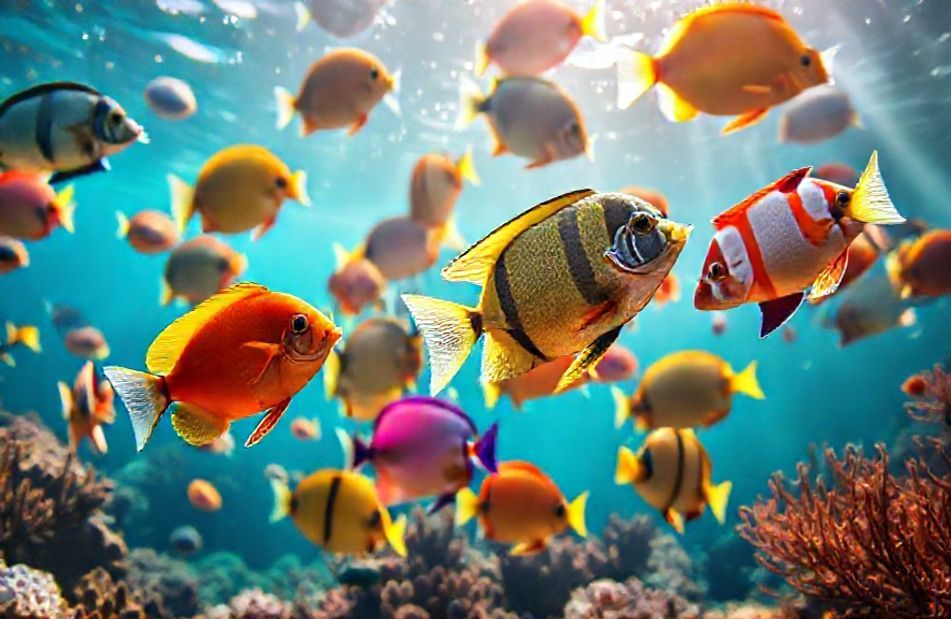 🔥 Free Download Live Wallpaper Windows Fish by @awhitaker56 ...