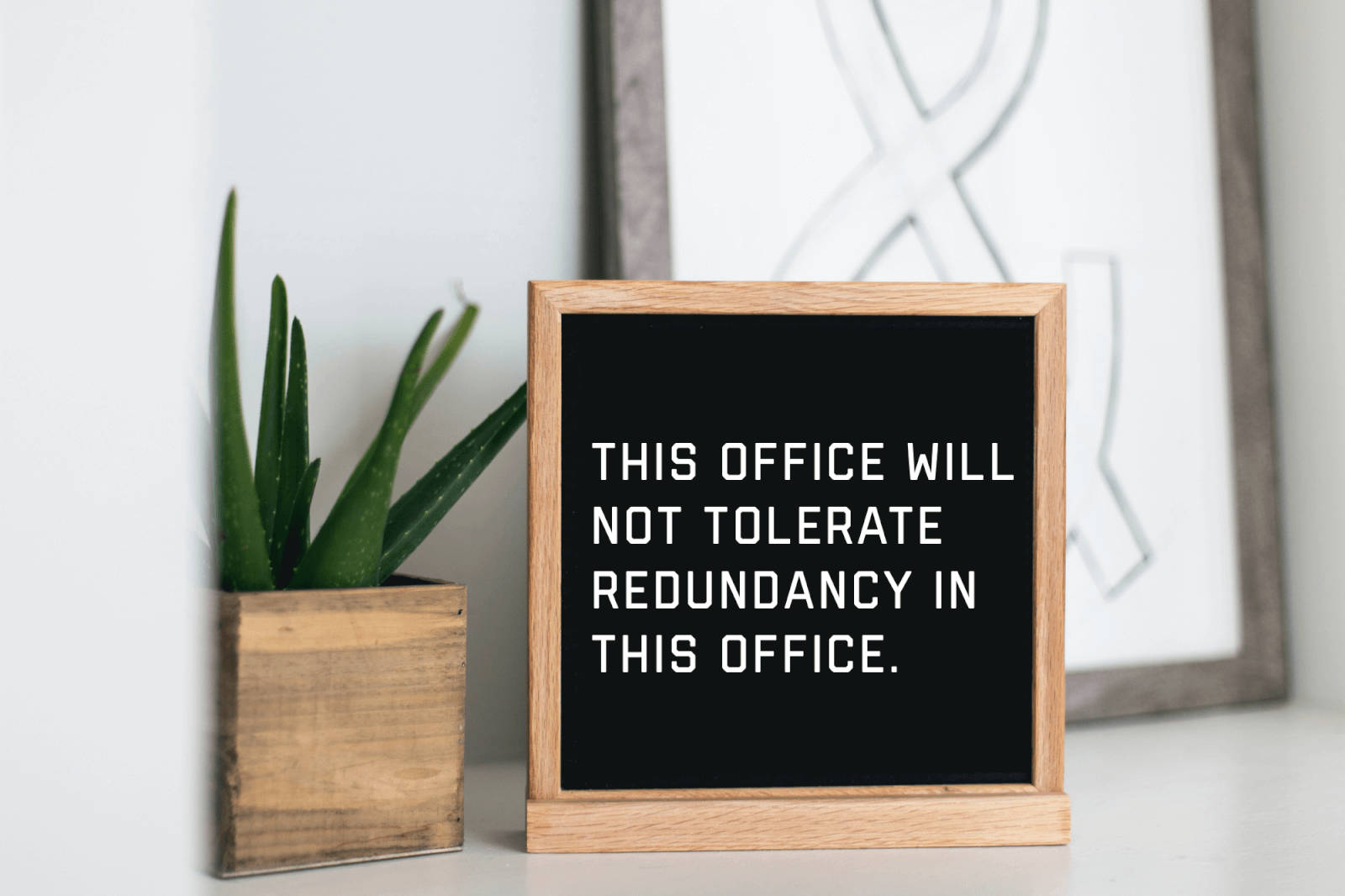 🔥 Free Download Office Redundancy Sign Wallpaper by @lturner49 ...