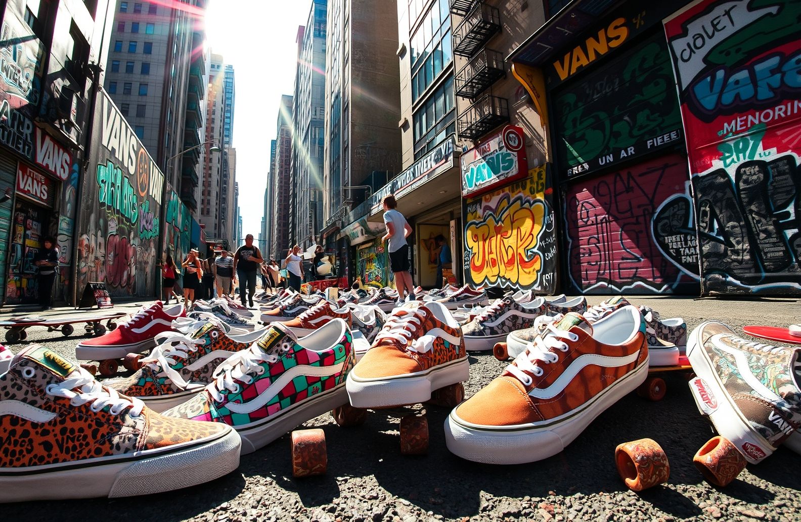 🔥 Free Download Vans Wallpaper by @tylery68 | WallpaperSafari