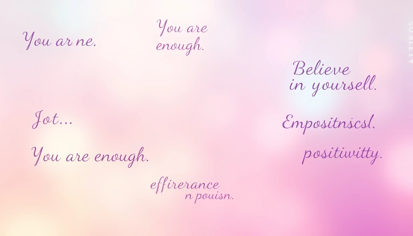 🔥 Download Affirmation Wallpaper by @kfrazier on WallpaperSafari