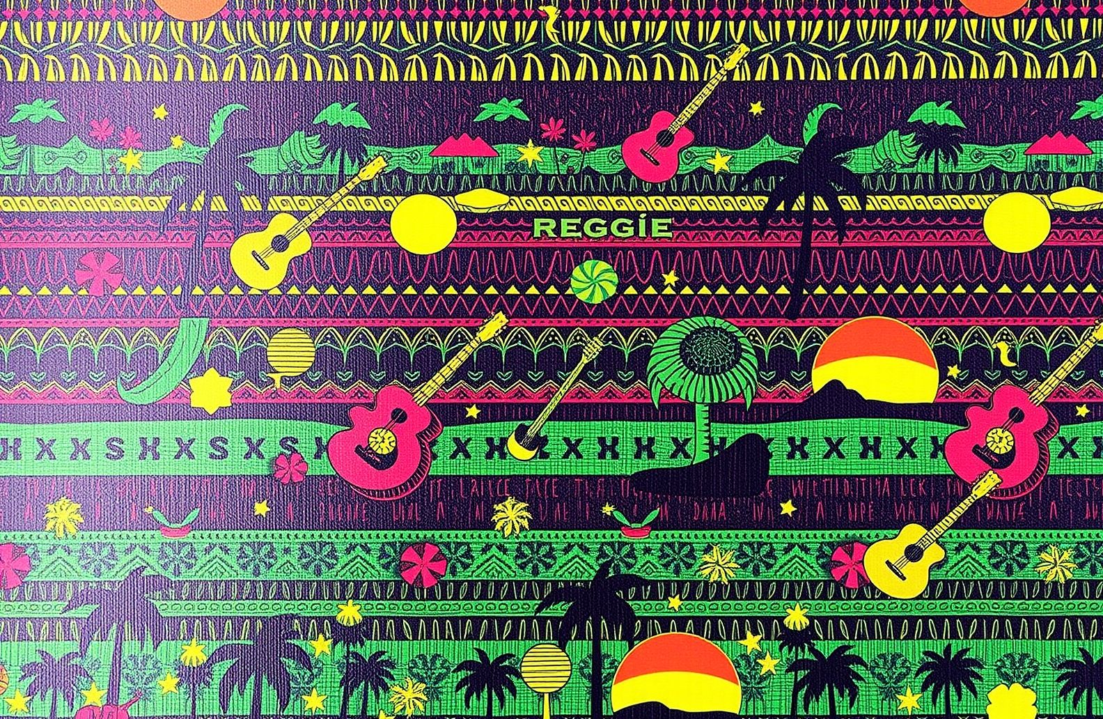 🔥 Free Download Cool Reggae Wallpaper by @jcalhoun | WallpaperSafari
