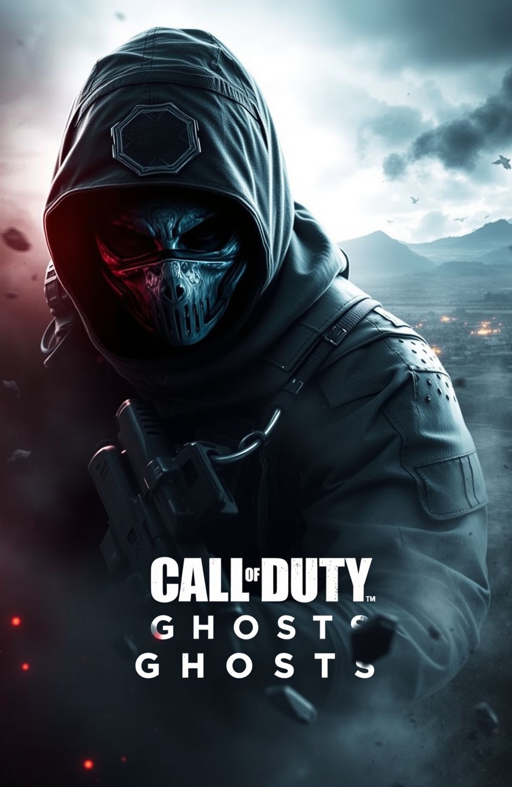 🔥 Free Download Call Of Duty Ghost Wallpaper by @lsmith21 | WallpaperSafari