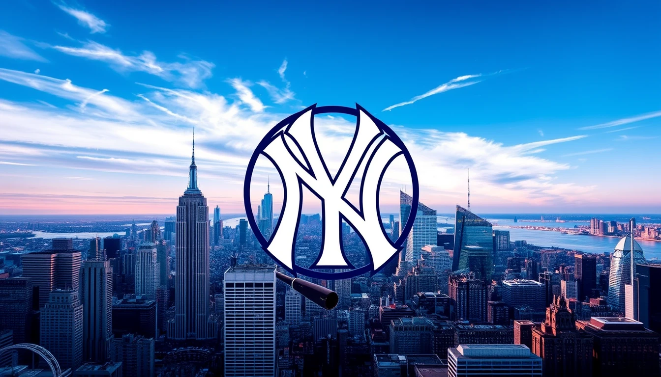 🔥 Download New York Yankees Logo Wallpaper by @champton28 | New York ...
