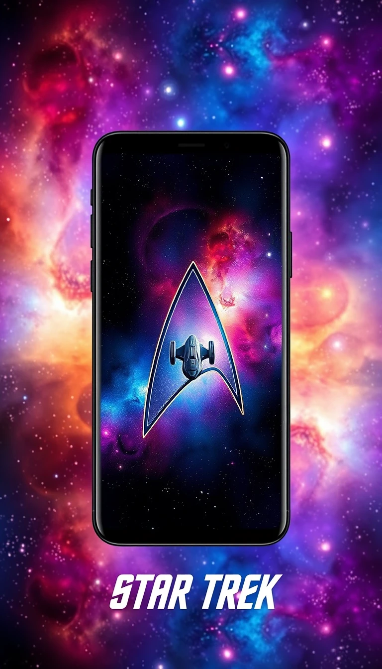 🔥 [90+] Star Trek Phone Wallpapers | WallpaperSafari