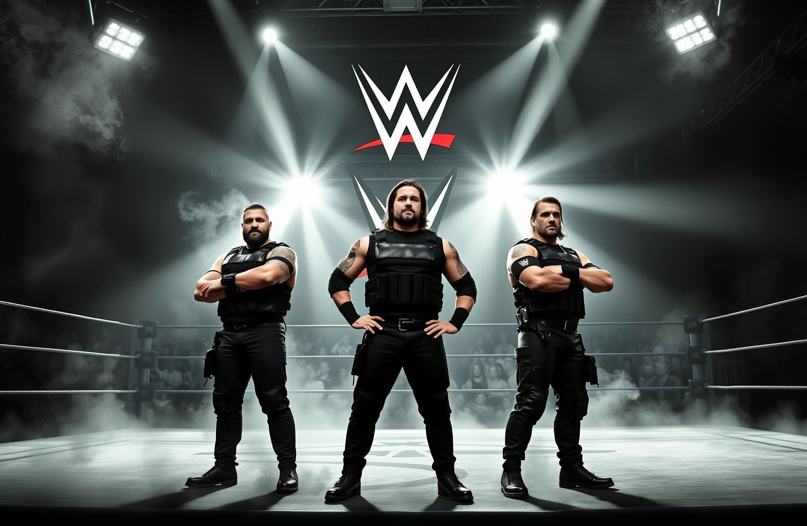 🔥 Free Download Wwe Wallpaper The Shield by @kellycarson | WallpaperSafari