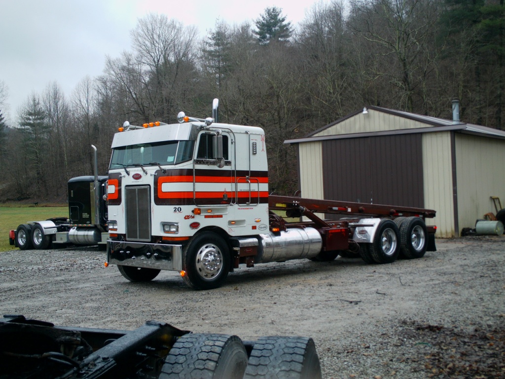 🔥 Free Download Cabover Pete S Truckers Photo by @melissag13 ...