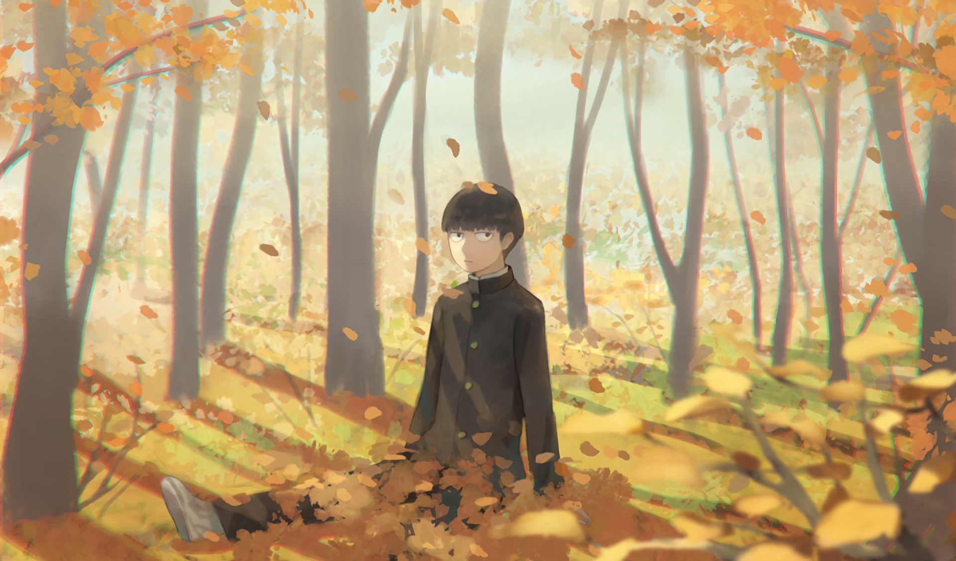 🔥 Free Download Anime Mob Psycho Hd Wallpaper By Hiko by @lsmith ...