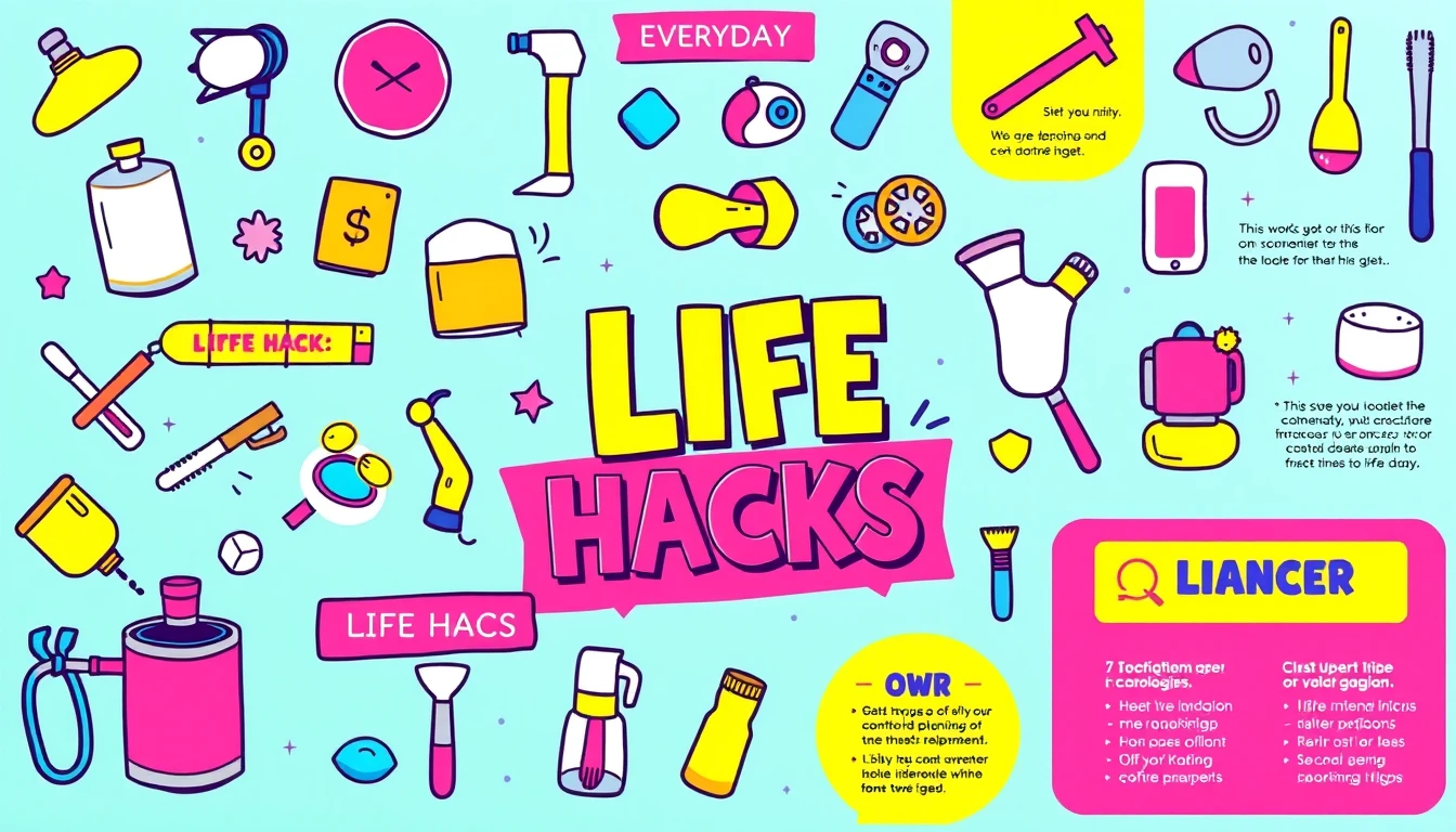 🔥 Free Download Life Hacks Wallpaper by @wrosario82 | WallpaperSafari
