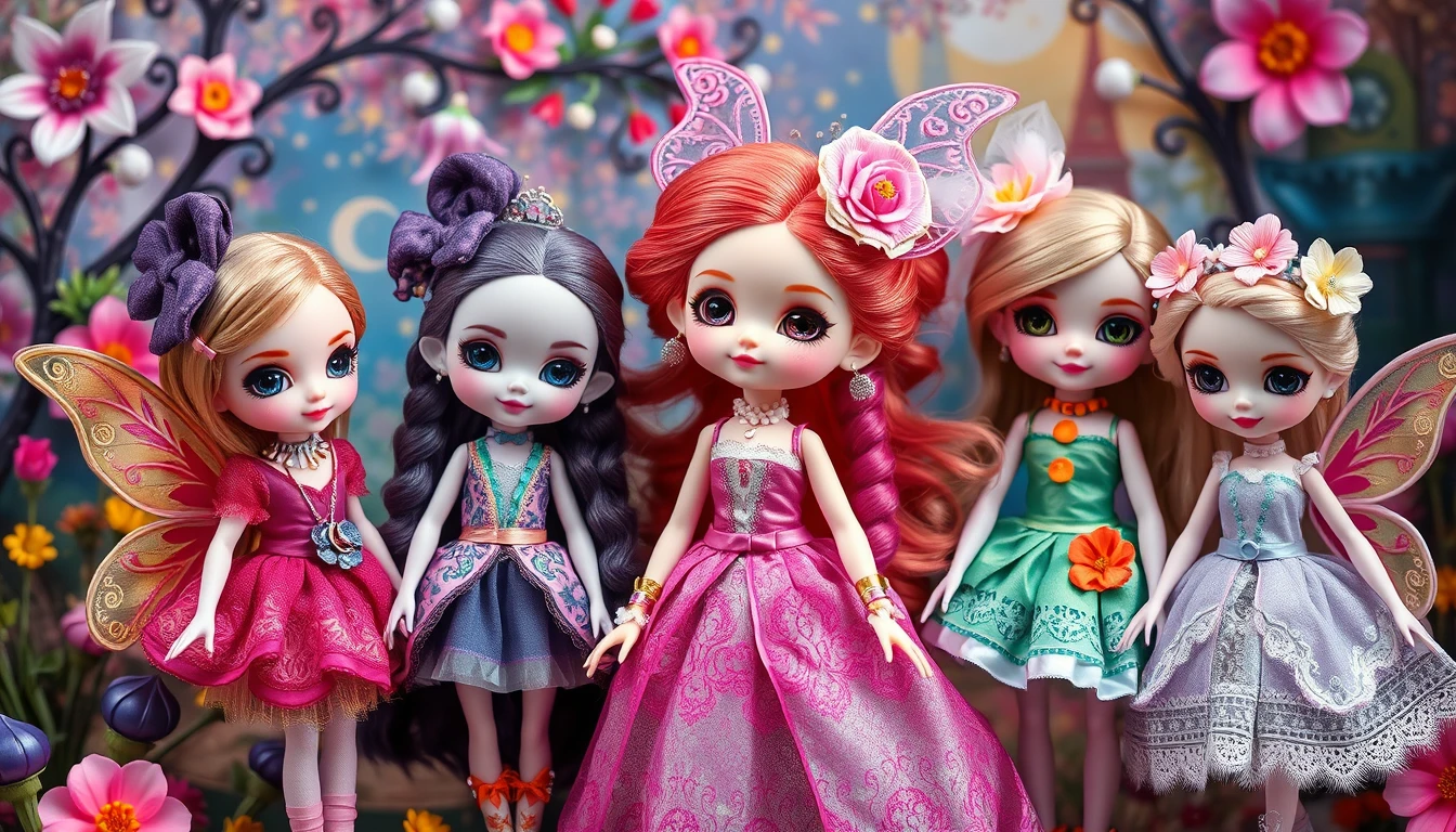 🔥 Free Download Beautiful Dolls Wallpaper by @jlloyd88 | WallpaperSafari