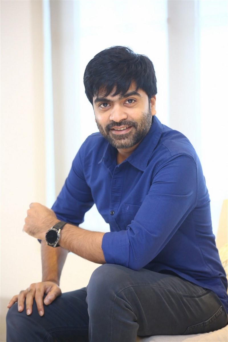 🔥 Free Download Actor Simbu Photos Maanadu The Loop Movie Inter by ...