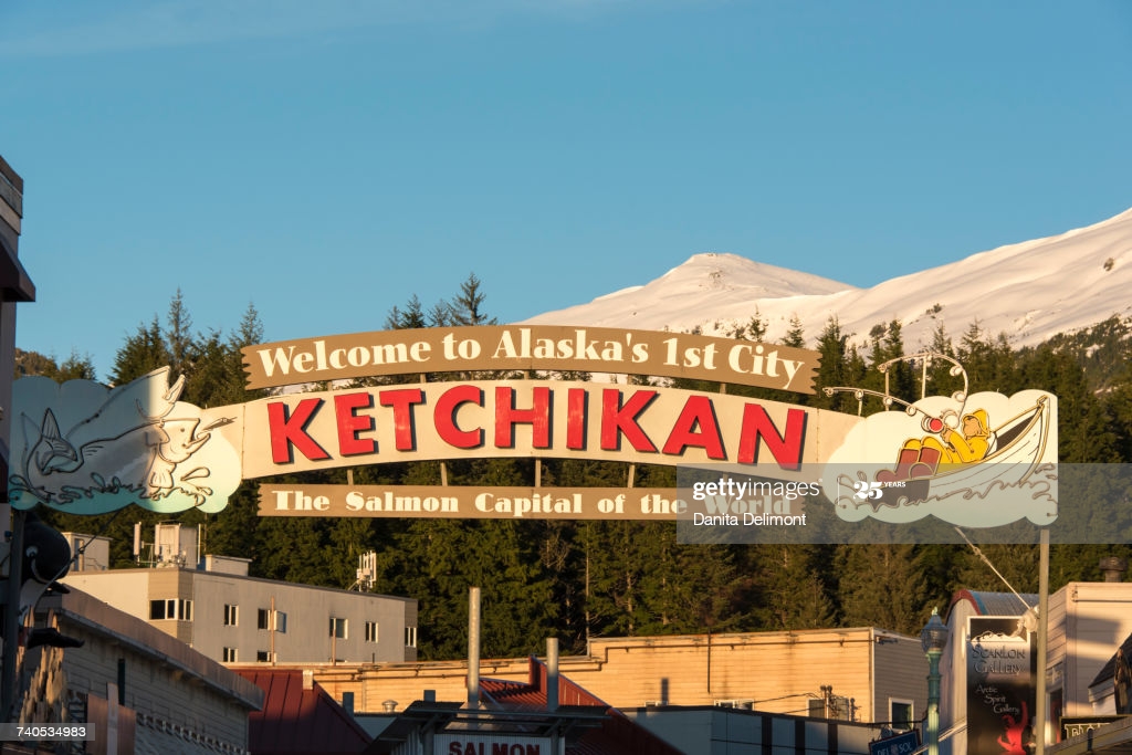 🔥 [10+] Ketchikan Backgrounds | WallpaperSafari